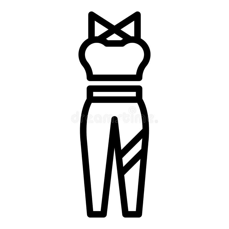 Curvy Woman Outline Vector Stock Illustrations 265 Curvy Woman