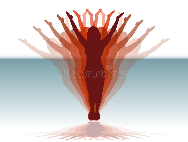 Outreached Arms Stock Illustrations – 12 Outreached Arms Stock ...