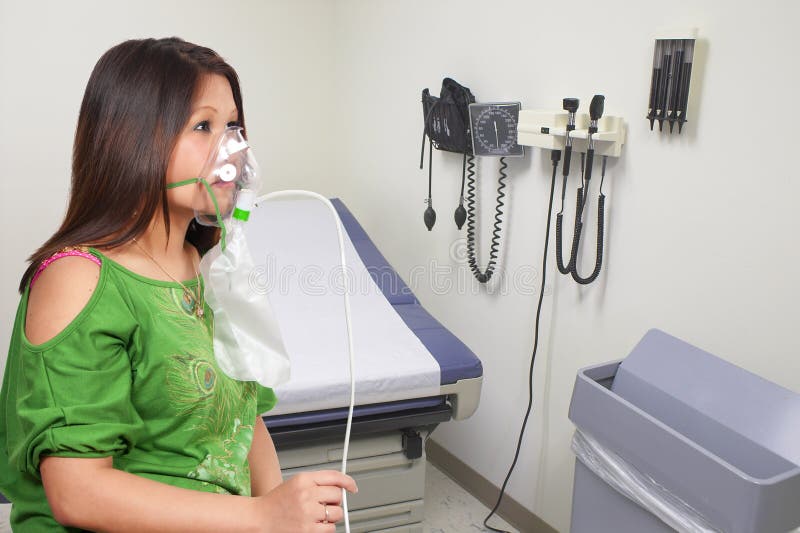 3,217 Woman Oxygen Mask Stock Photos - Free & Royalty-Free Stock Photos ...