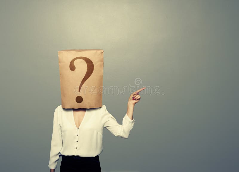 Shopping Bag Question Mark Stock Photos - Free & Royalty-Free Stock ...
