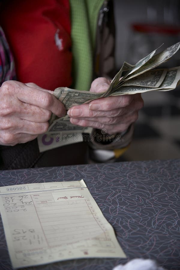 Paying the Bill stock image. Image of paying, people, caucasian - 5485395