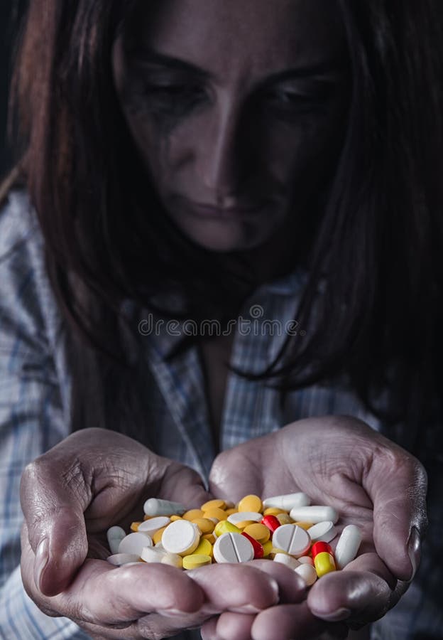 Crying woman stock photo. Image of hurt, expressing, hopelessness ...