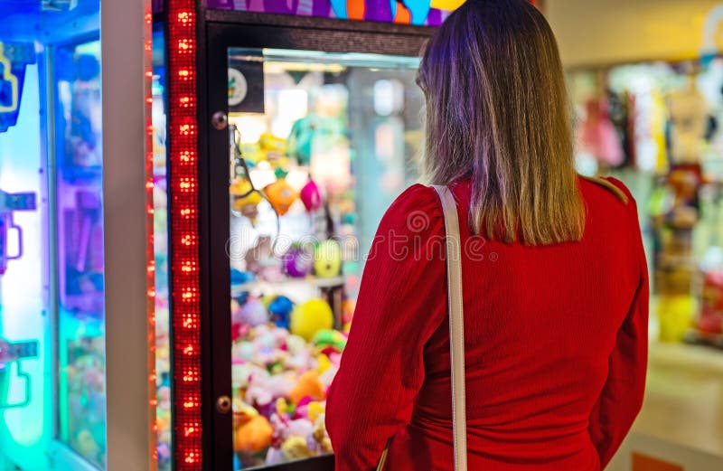 Claw Machine Theme Park Stock Photos - Free & Royalty-Free Stock Photos ...
