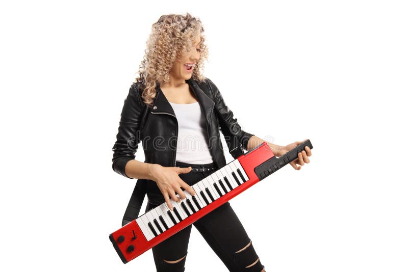Red Keytar Stock Photos - Free & Royalty-Free Stock Photos from Dreamstime