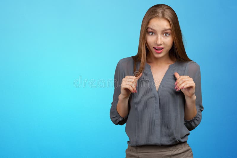 Woman pointing at herself stock photo. Image of egocentric - 75323350 Woman pointing at herself stock photo. Image of egocentric - 75323350