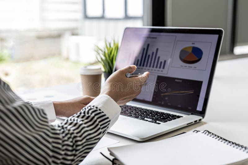 276 Senior Businessman Working Laptop Black Suit Stock Photos - Free ...