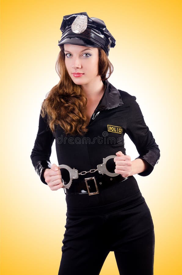 266 Beautiful Policewoman Handcuffs Stock Photos - Free & Royalty-Free ...