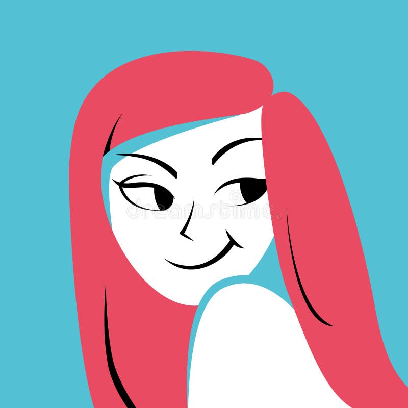 Woman In The Pop Art Comics Style Stock Vector Illustration Of Mouth