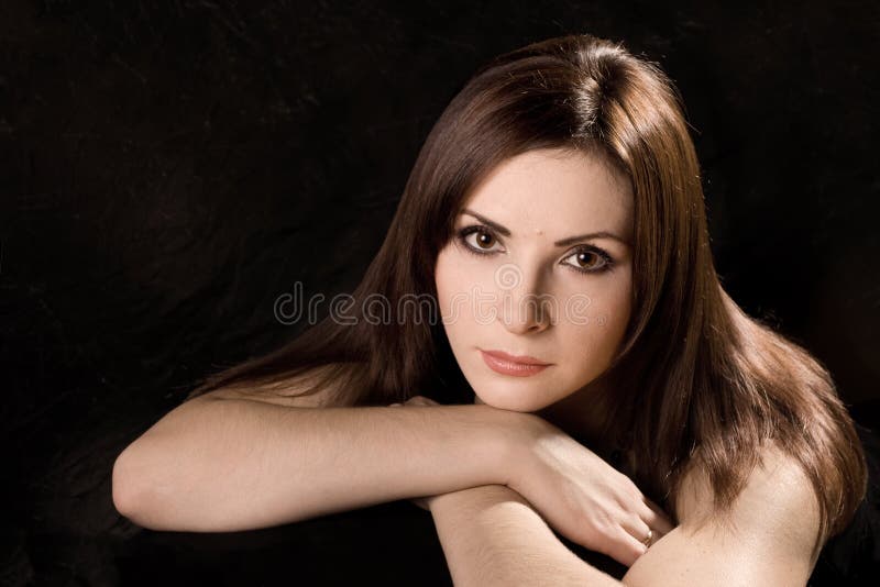Strong face portrait stock photo. Image of smiling, strong - 10598320