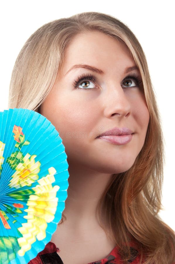 Smiling woman mouth stock photo. Image of clear, happiness - 25311570