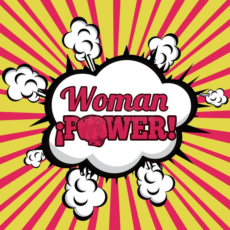 Power Fist Abstract Vector Emblem, Symbol or Logo Template. Hand ...