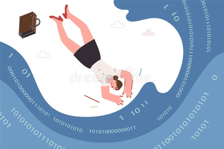 Woman Computer Programmer Stock Illustrations 6 289 Woman Computer Programmer Stock