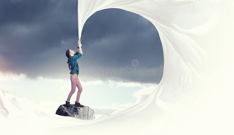 Pull cap of can on white stock image. Image of object - 116817407