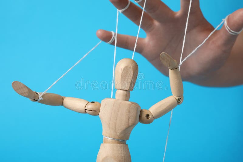 Female Hand Holding Puppet Strings Stock Photos - Free & Royalty-Free ...
