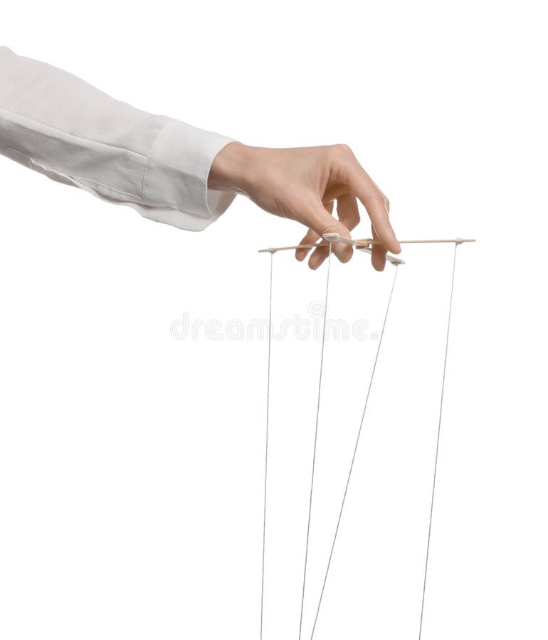 Female Hand Holding Puppet Strings Stock Photos - Free & Royalty-Free ...