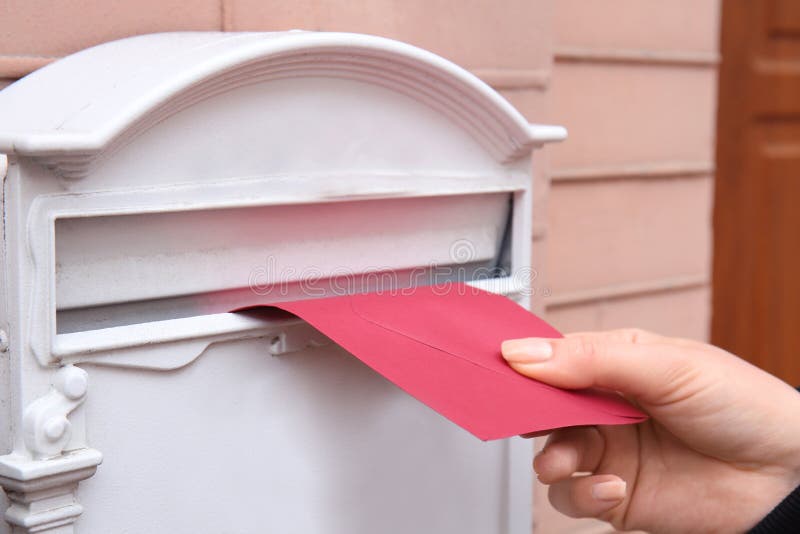 Envelope Mailbox Stock Photos - Download 5,632 Royalty Free Photos