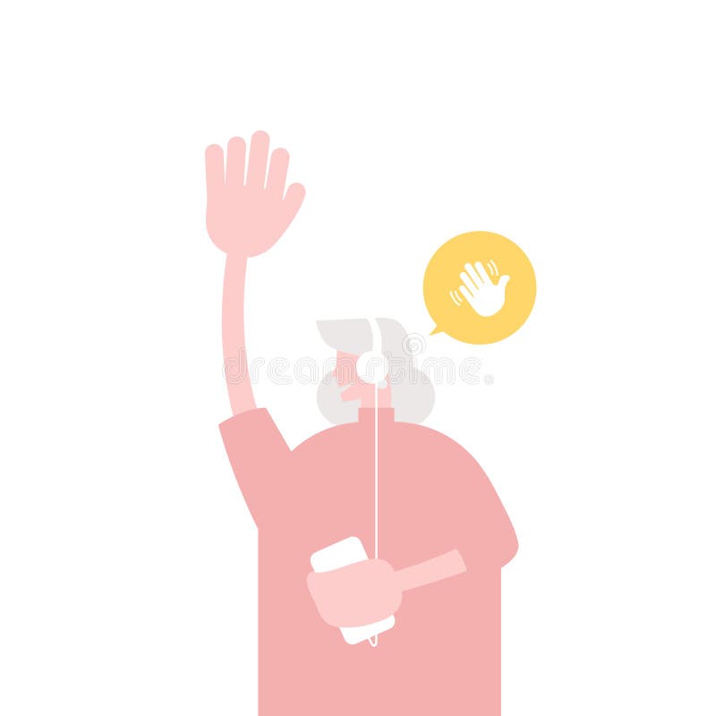 Woman`s Raised Hand Feminism Symbol Sisterhood Concept Women`s