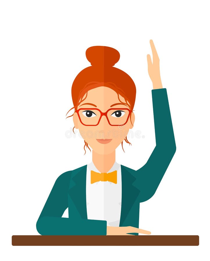 Leader Icon Vector Female Public Speaker Person Symbol Stock Vector ...