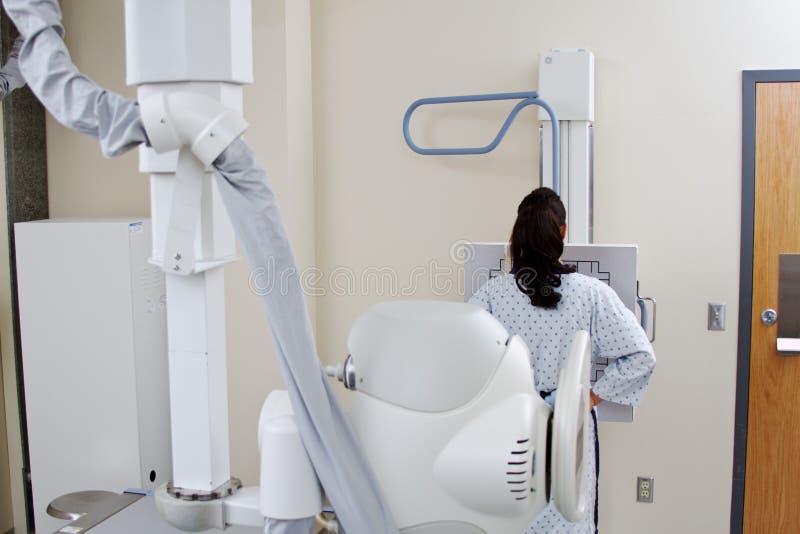 Woman in x-ray stock photo. Image of medical, human, scanner - 45665790