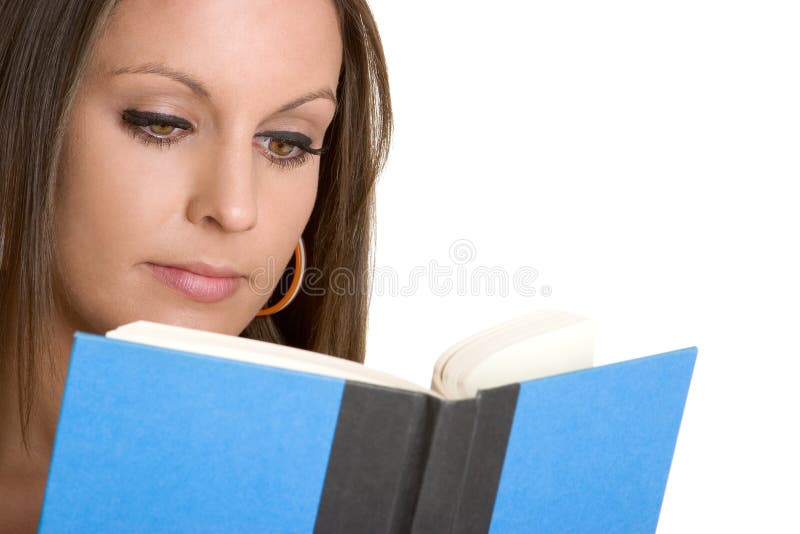 Businessman in Reading a Book Stock Image - Image of investor ...