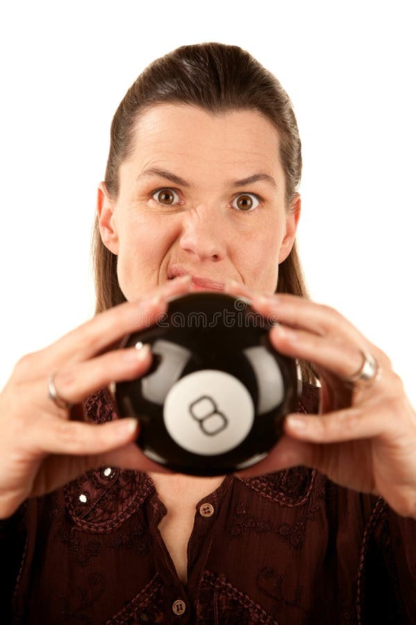Eightball stock image. Image of hazard, pool, eight, billiard - 543595