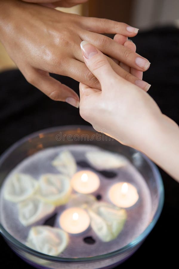 Heat therapy stock photo. Image of stone, wood, female - 2123504