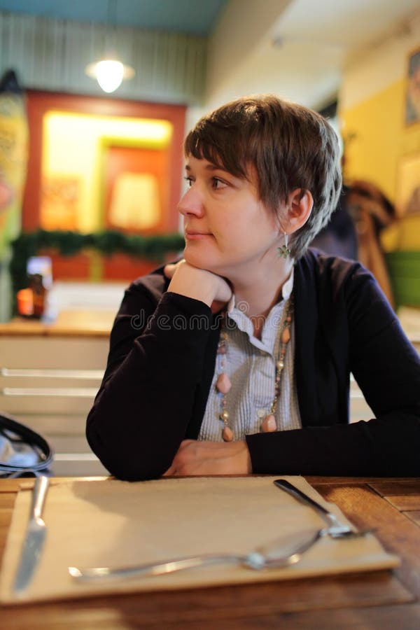Woman Covering the Eyes of a Man Stock Photo - Image of boyfriend ...