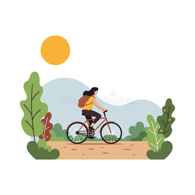 Static Balance Woman Stock Illustrations – 85 Static Balance Woman ...