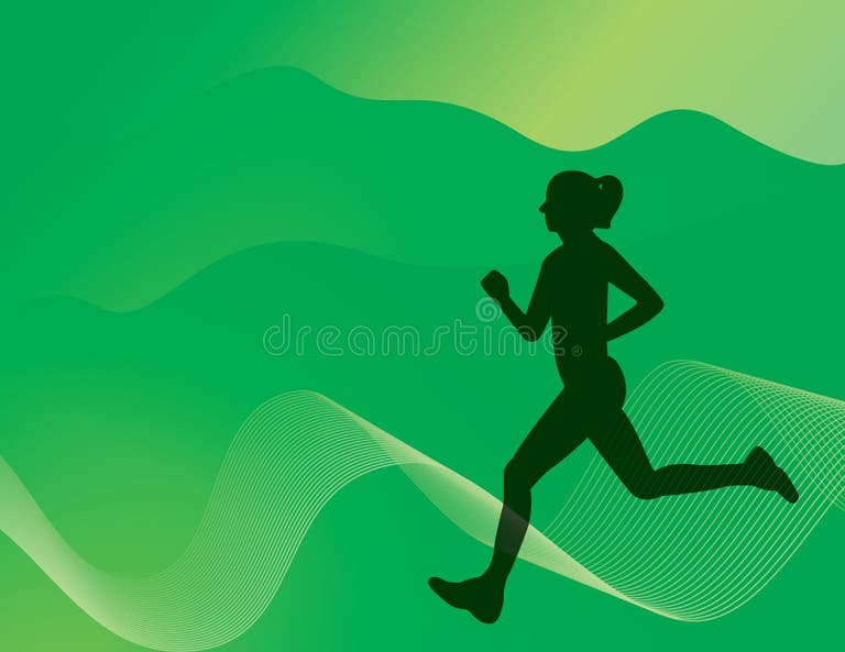 Woman Bounce Stock Illustrations – 1,006 Woman Bounce Stock ...