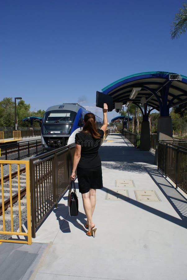 Running to catch up stock photo. Image of business, online - 635998