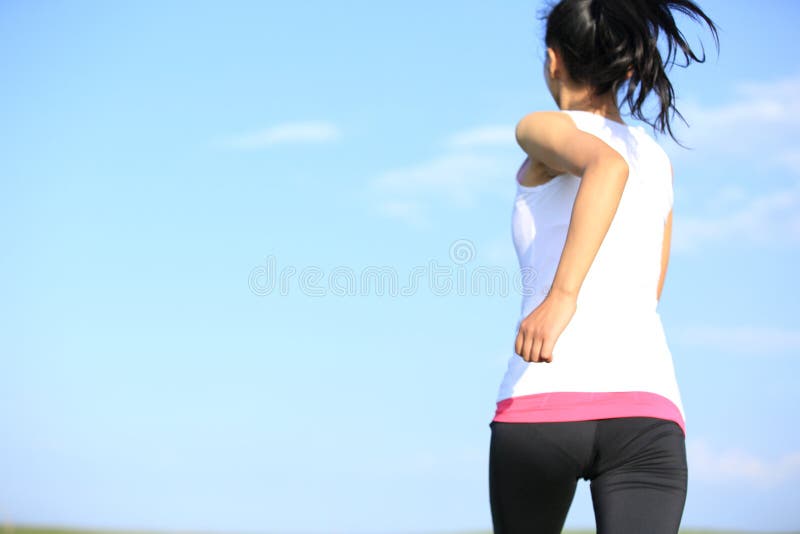 Running under the moon stock image. Image of africa, mammal - 14701909