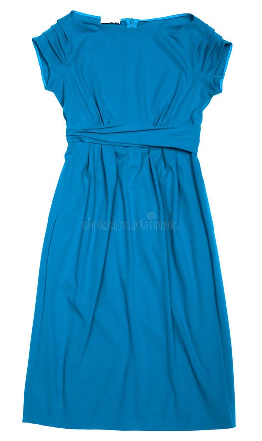 Woman s dress. stock image. Image of object, garment - 24783691