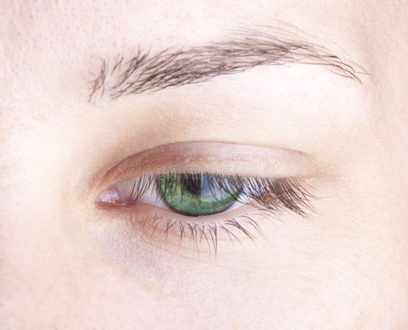 Eyeball Looking Down Stock Photos - Free & Royalty-Free Stock Photos ...