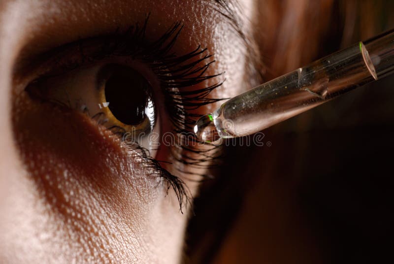 Eyedropper stock image. Image of medical, eyedropper, care - 1170999
