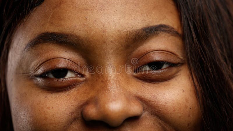 Woman S Eyes, Close-up, Eyes Closed Stock Photo - Image of sadness ...