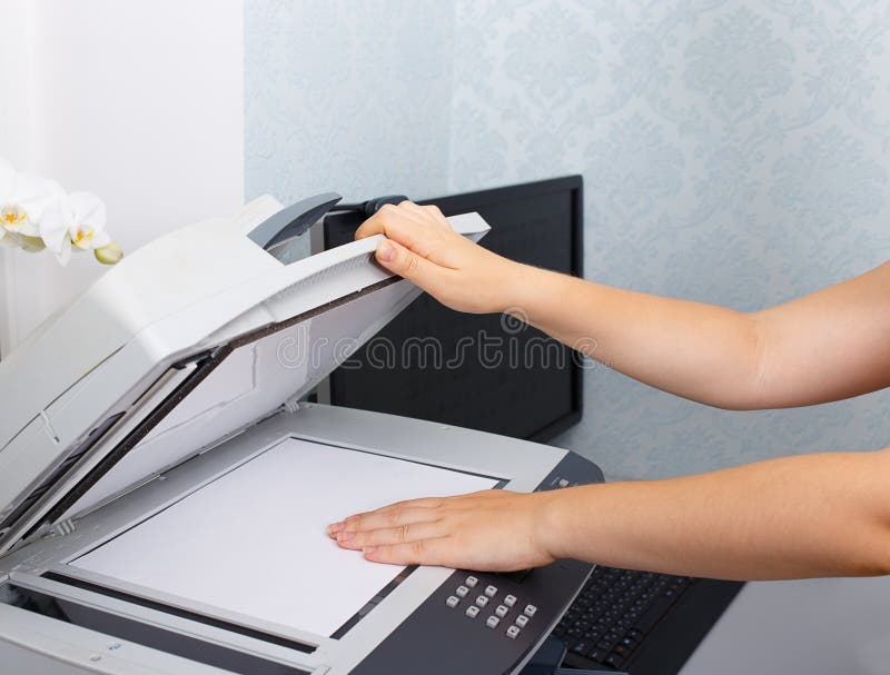 Photocopy of hand stock photo. Image of photocopy, image - 7074498