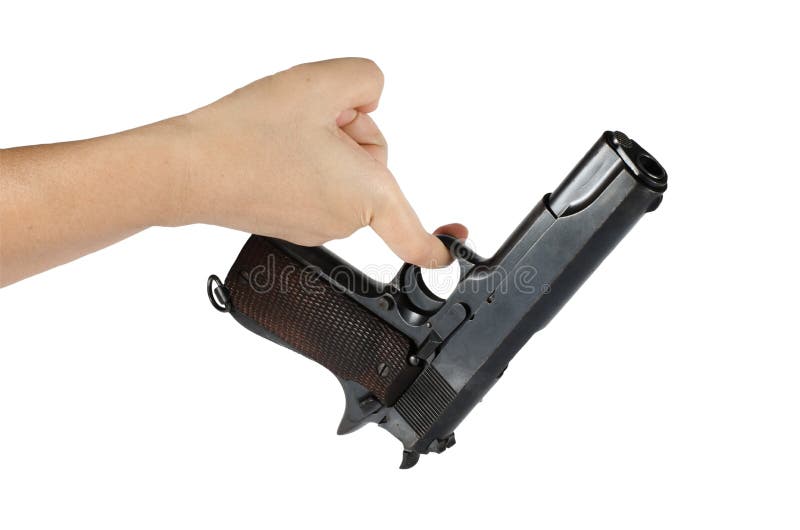 1,982 Human Hand Holding Gun Stock Photos - Free & Royalty-Free Stock ...