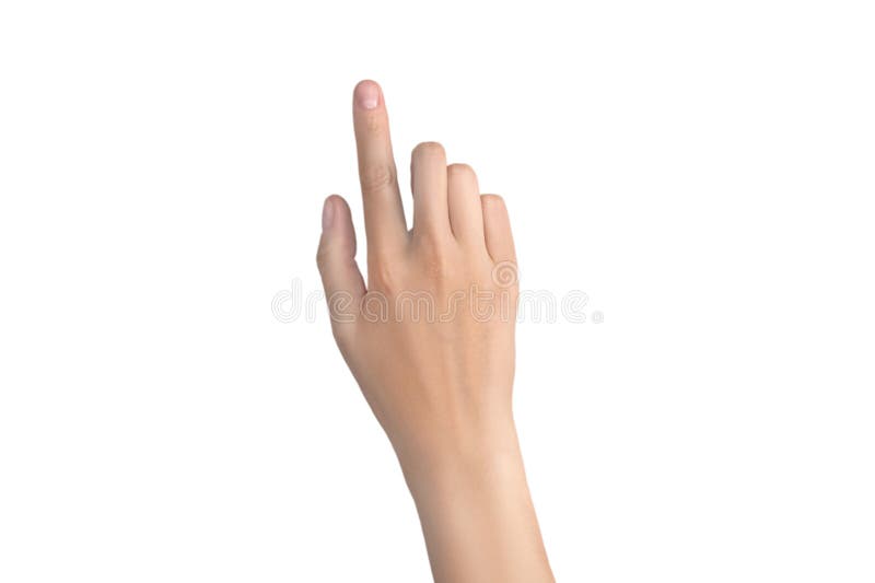 347 Womans Hand Finger Pointing Isolated White Background Stock Photos ... 347 Womans Hand Finger Pointing Isolated White Background Stock Photos ...