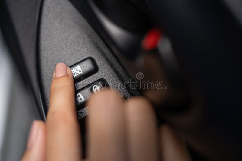 Pressing Car Window Button Stock Photos - Free & Royalty-Free Stock ...