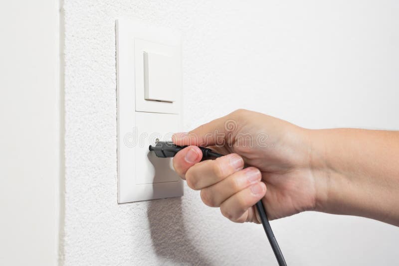 252 Unplugged Cord Wall Stock Photos - Free & Royalty-Free Stock Photos ...