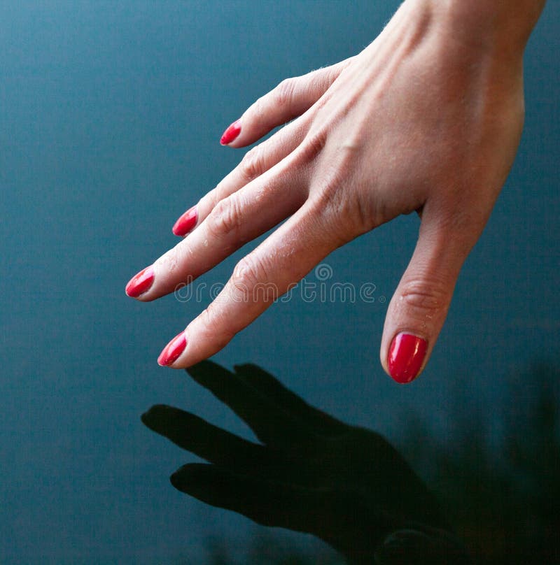 Woman S Hand Touching Water Stock Photo - Image of human, healthy: 23647490 Woman S Hand Touching Water Stock Photo - Image of human, healthy: 23647490