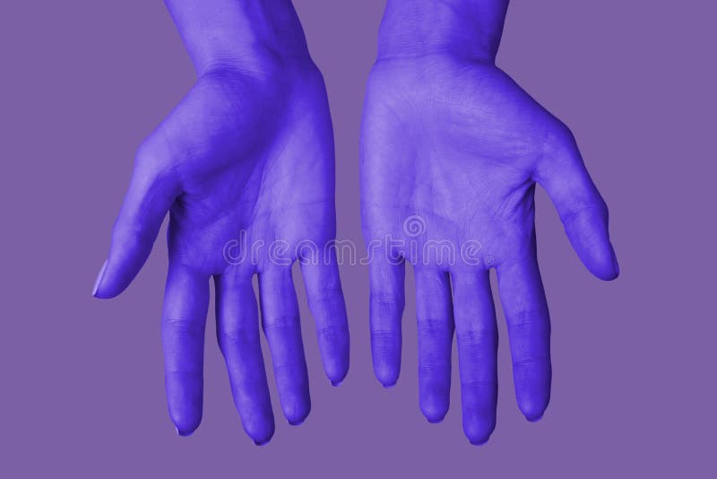 Woman`s hands stock image. Image of style, modern, women - 176520007