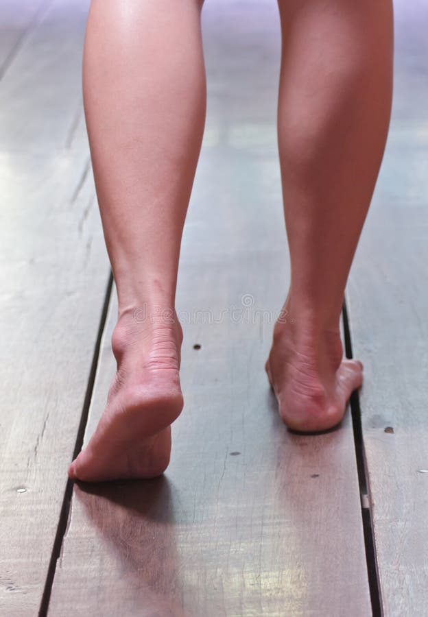 Woman s legs stock photo. Image of person, walking, beauty - 23768406