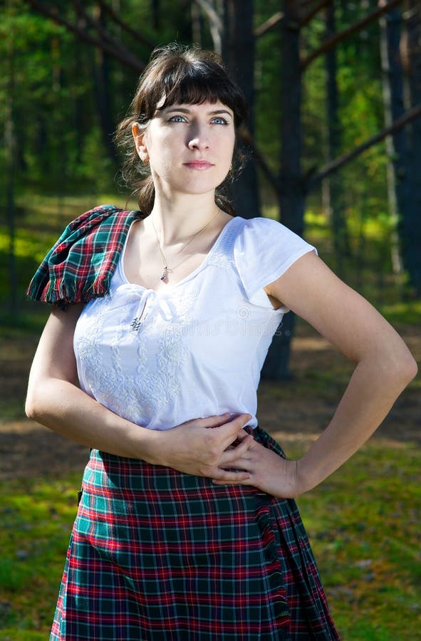 Scottish Women Photos