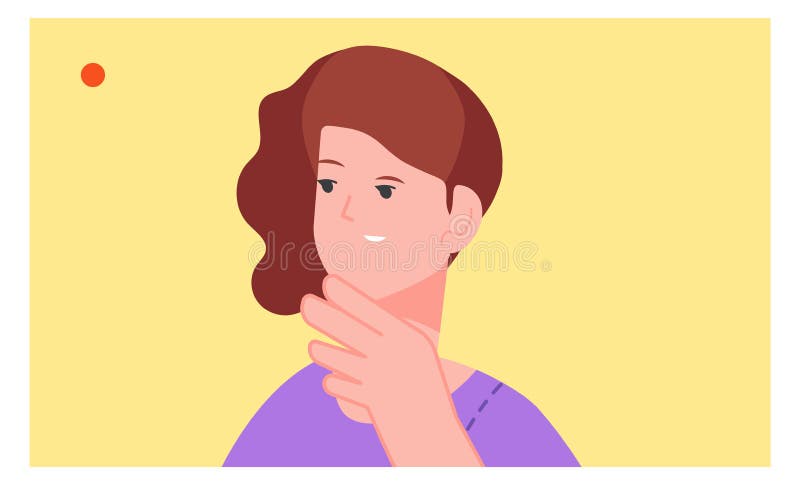 Wow Woman, Pop Art Woman with WOW Sign Stock Vector - Illustration of ...