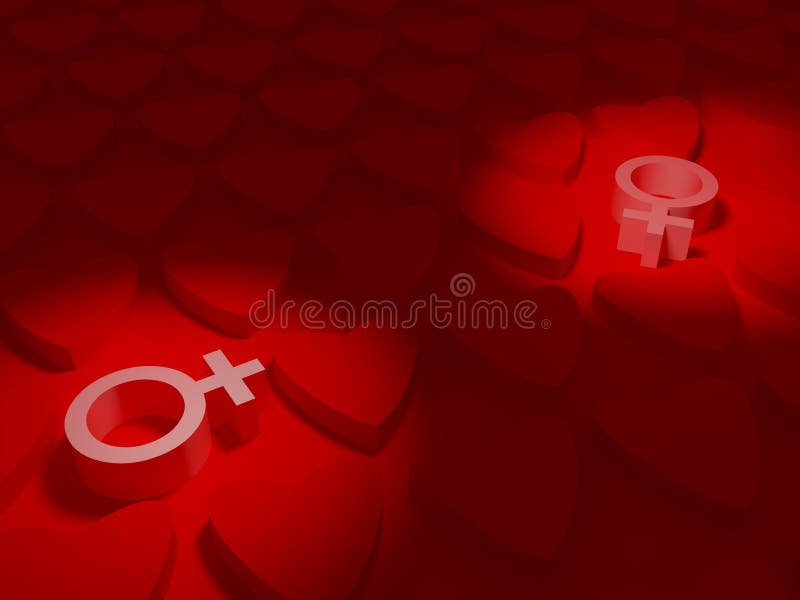 Woman search a Woman stock illustration. Illustration of behavior - 6541466