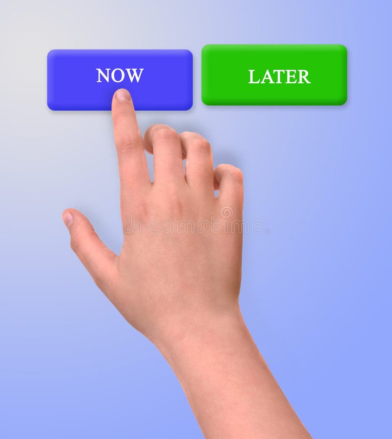 Woman Selecting Appropriate Button Stock Photos - Free & Royalty-Free ...