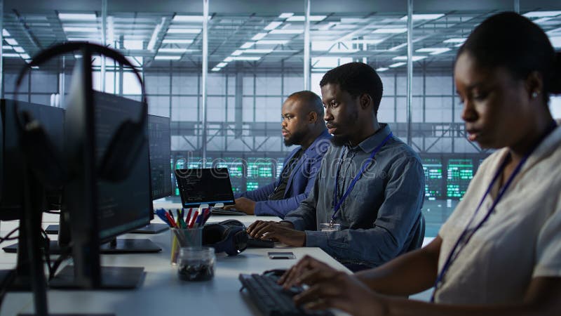 Server Maintenance Checklist Stock Photo - Image of information, system ...