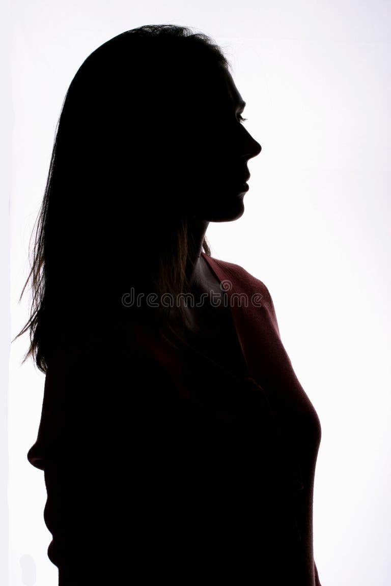 Woman Shadow Stock Illustrations – 70,568 Woman Shadow Stock ...