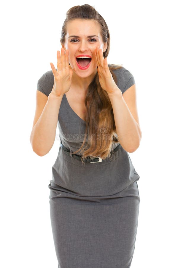 17,580 Woman Shout Hands Stock Photos - Free & Royalty-Free Stock ...